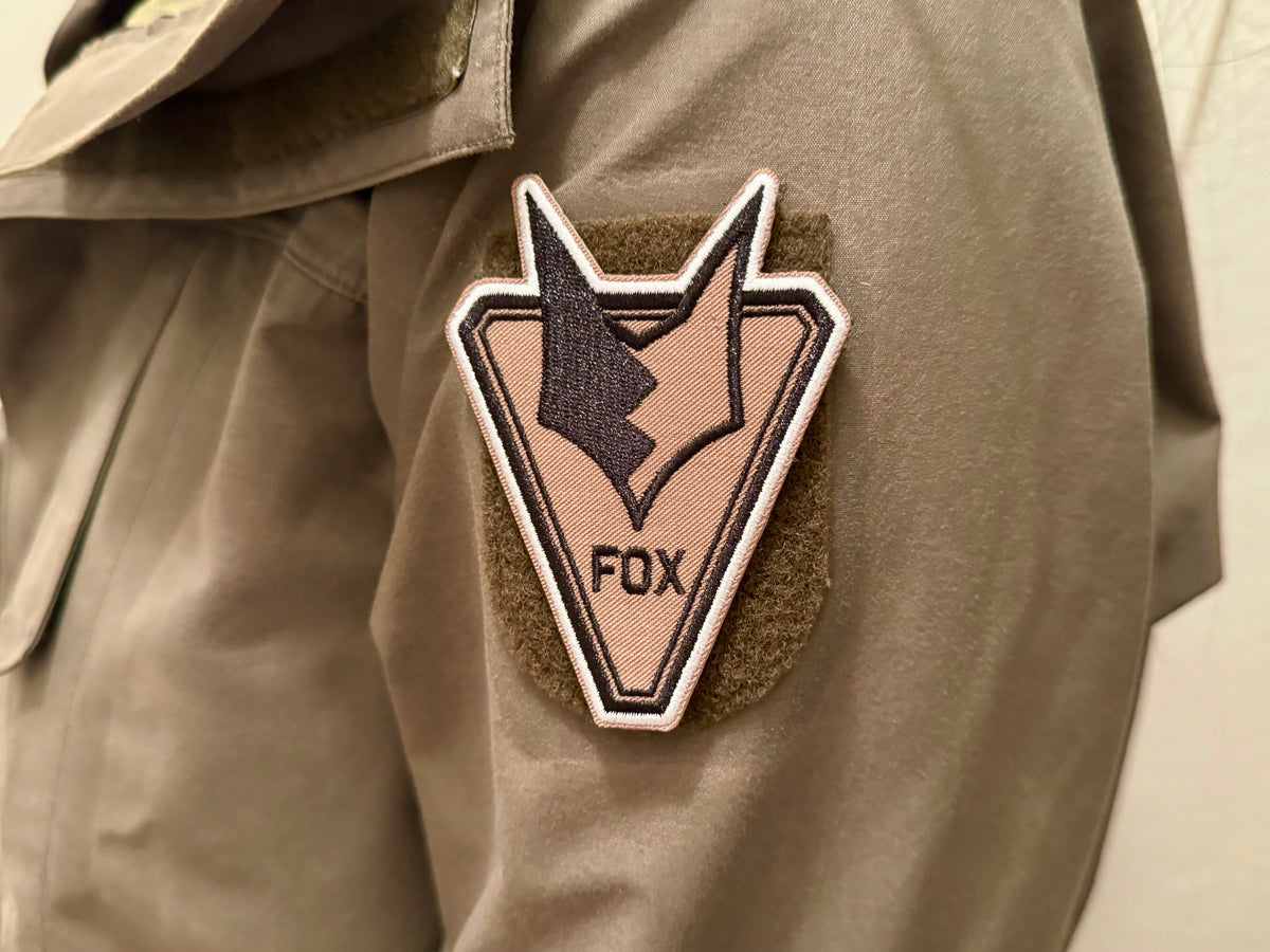 FOX Platoon Patch - Blue Archive – FT MediaWorks