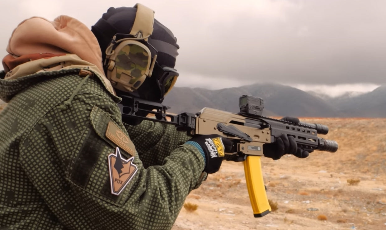 FOX Platoon Patch - Blue Archive – FT MediaWorks