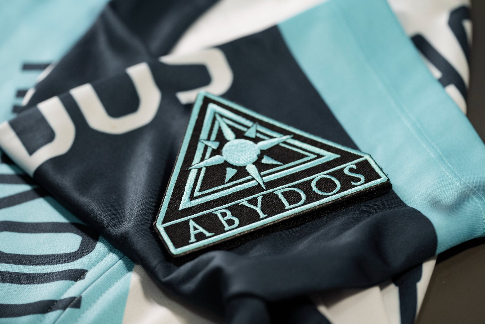 Abydos School Patch - Blue Archive – FT MediaWorks