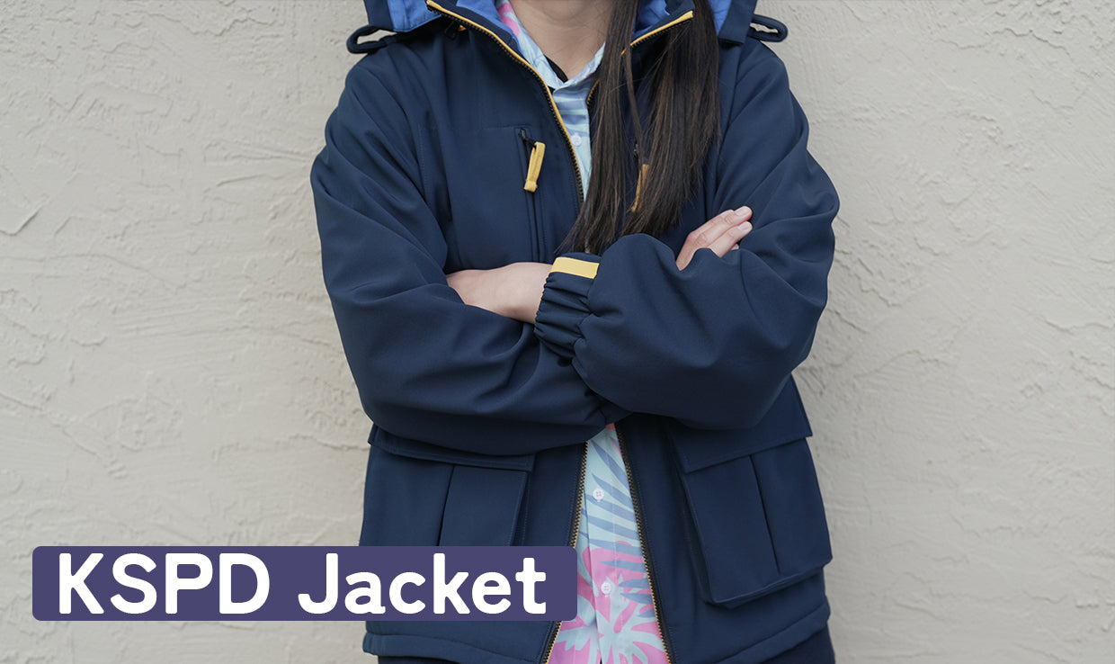 Blue Archive KSPD Jacket – FT MediaWorks