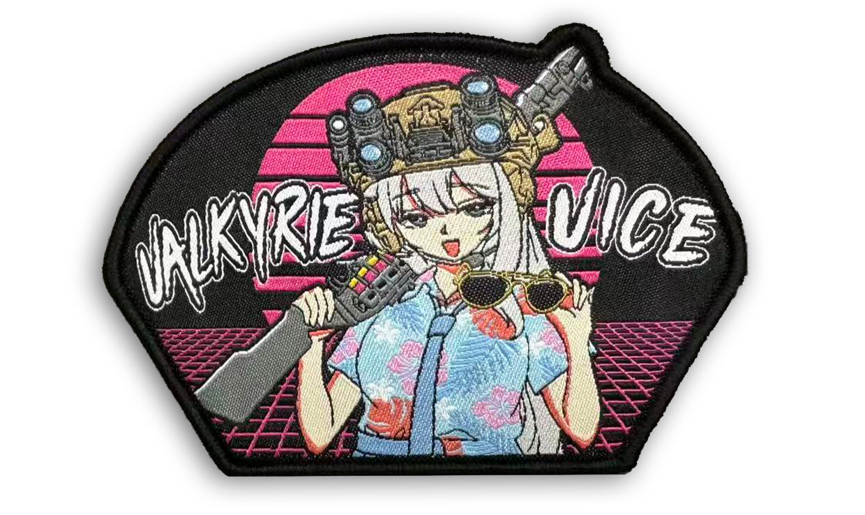 Konoka Valkyrie Vice Patch - Blue Archive (Limited Run) – FT MediaWorks