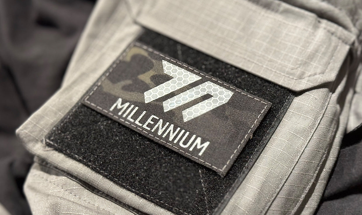Millennium Science School Laser Cut Patch - Blue Archive – FT MediaWorks