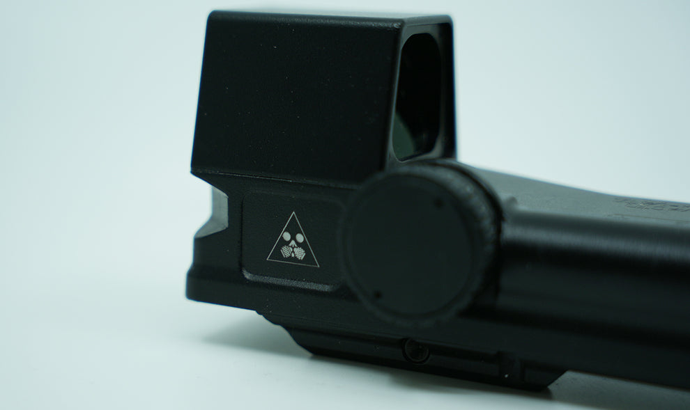 NOVUS Precision PDS-1 Prism Dot Sight – FT MediaWorks