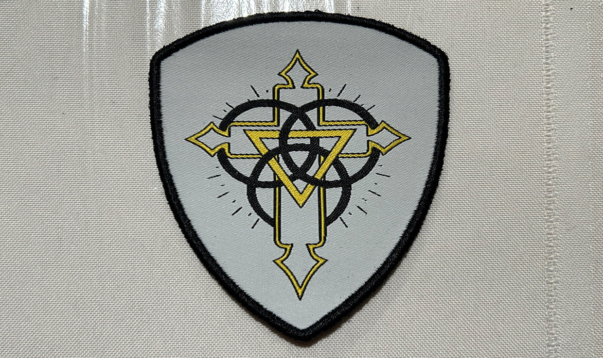 Trinity General School Patch - Blue Archive – FT MediaWorks